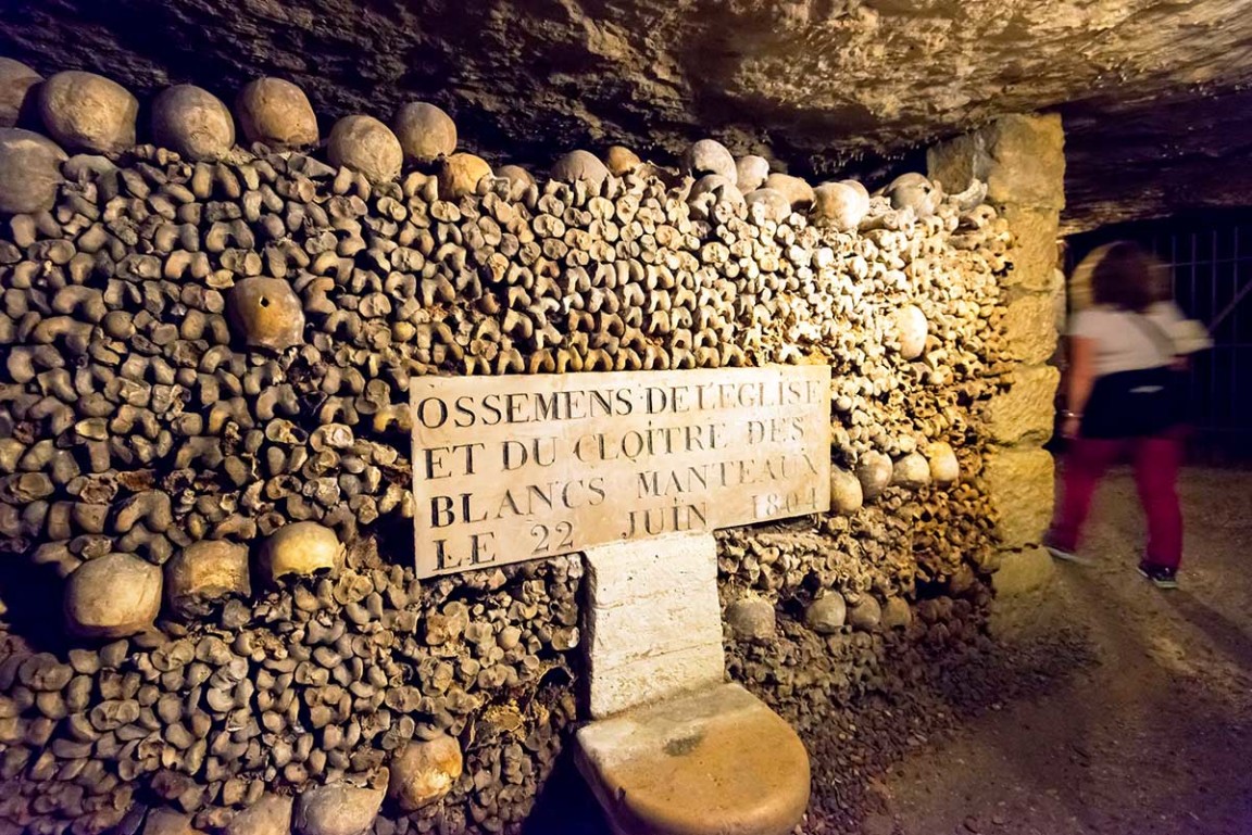 Visiter les catacombes de Paris : notre guide ultime ! - OutgoMag