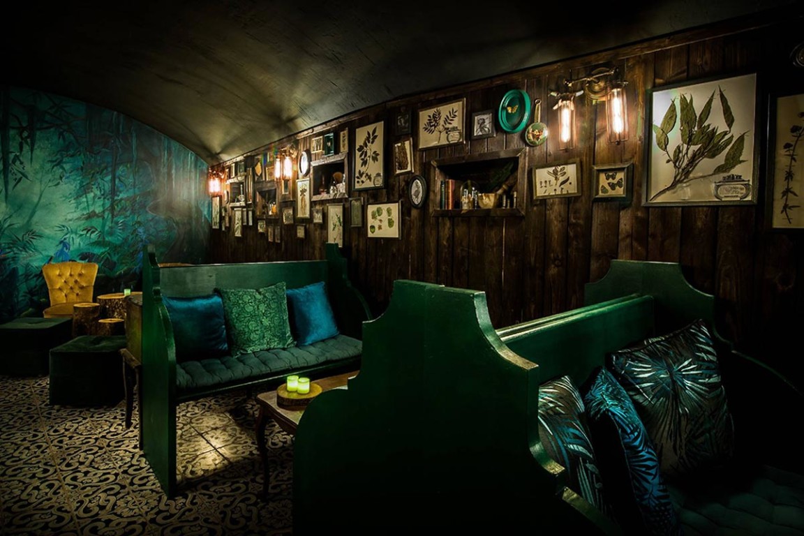 Le Liquorium : un bar caché qui va vous surprendre au cœur de The Drink ...