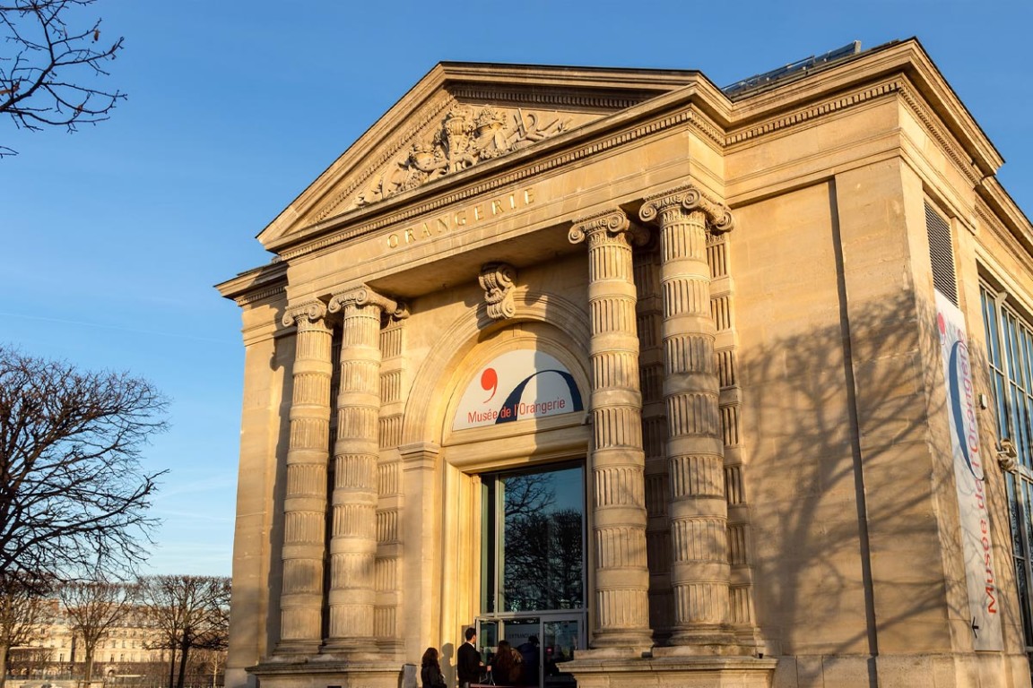 Découvrez les œuvres de Matisse au musée de l'Orangerie à Paris - OutgoMag