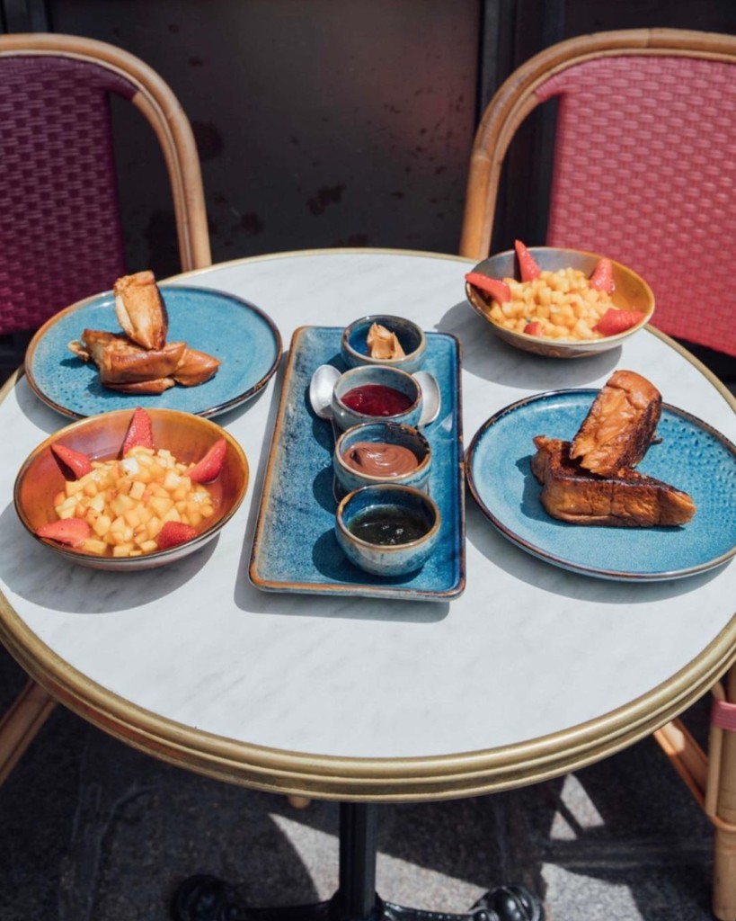 Les meilleurs brunchs de Paris : où prendre un petit-déjeuner tardif le ...