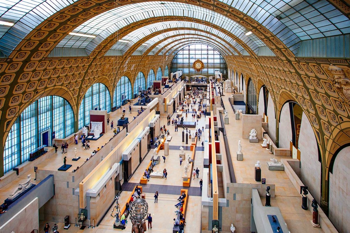 Ces expostions arrivent à grand pas et sont à ne pas manquer