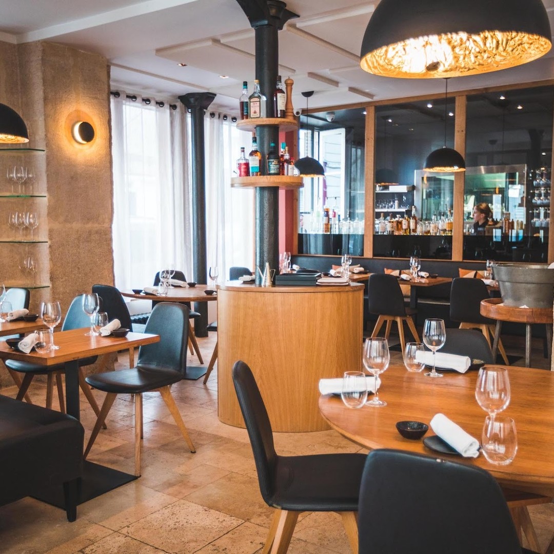 La chef étoilée Julia Sedefdjian transforme son épicerie-traiteur ...