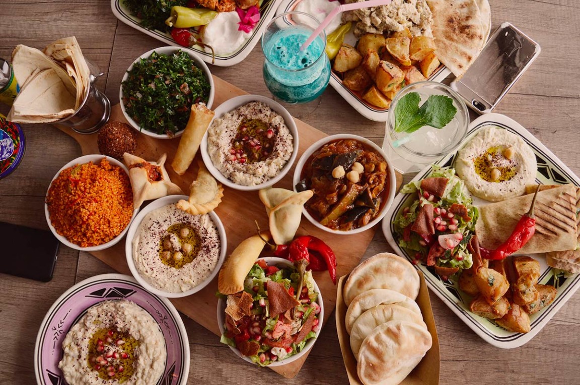 La meilleure adresse parisienne pour manger libanais sans trop dépenser