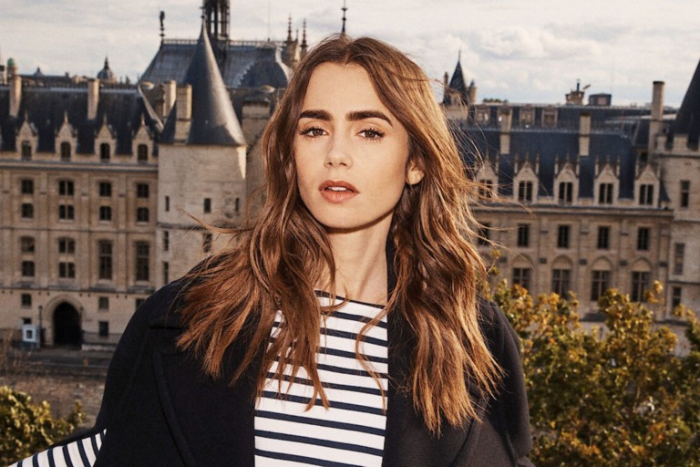 Où se passe le tournage de Emily in Paris