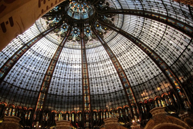 Galeries Lafayette Paris : tout savoir sur célèbre grand magasin parisien