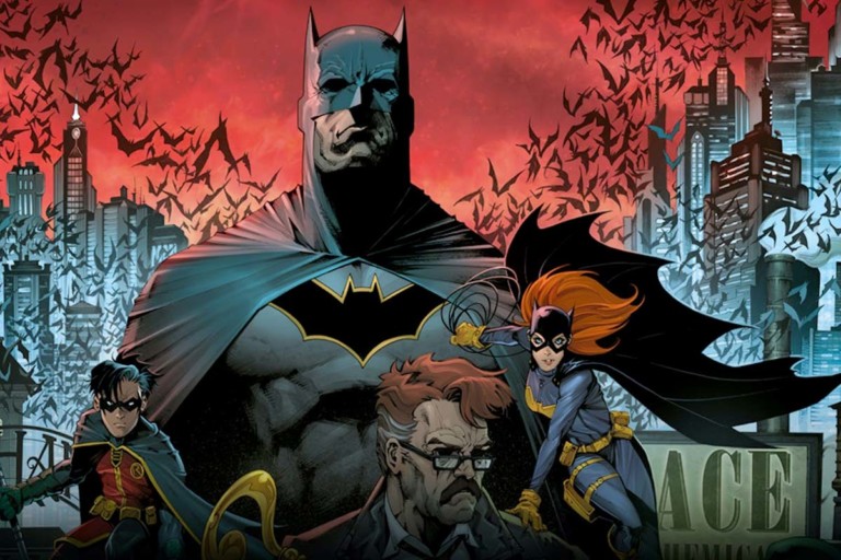 Batman Escape : Une expérience immersive inédite à Paris