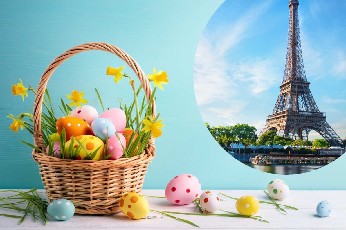Que faire à Paris le week-end de Pâques ? 10 idées sorties pour ...