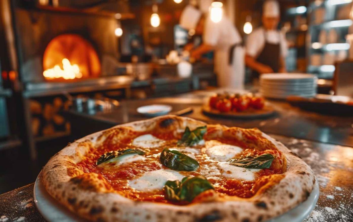 Les 6 meilleures pizzas napolitaines de Paris en 2024 (vous allez vous ...