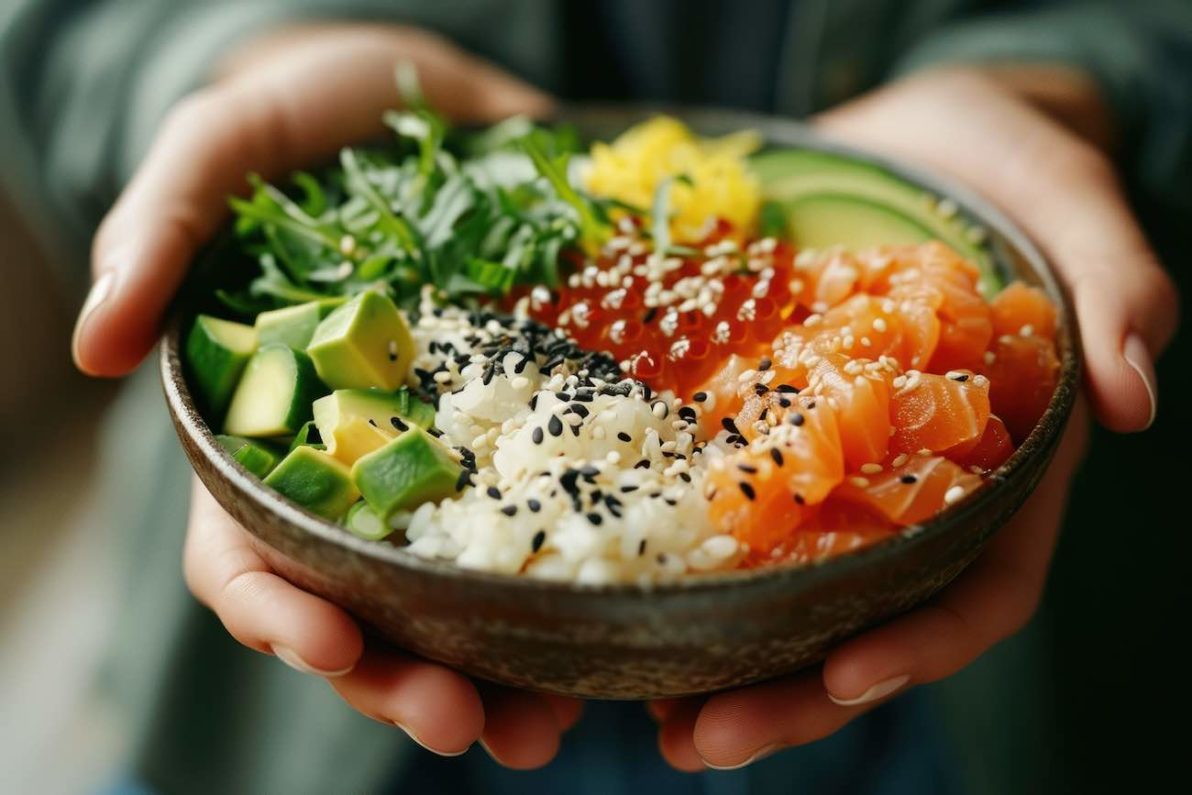 Les 8 meilleurs poke bowls de Paris en 2024 (on file à Hawaï le temps d ...