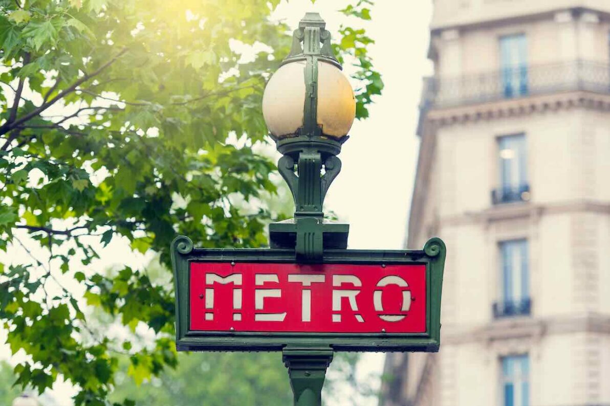 Les 12 plus belles stations de métro de Paris - OutgoMag