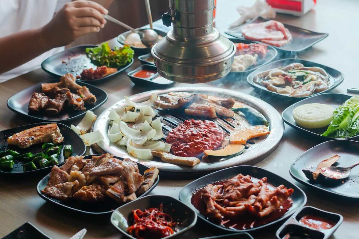 Les 8 meilleurs spots de barbecue coréen à Paris - OutgoMag