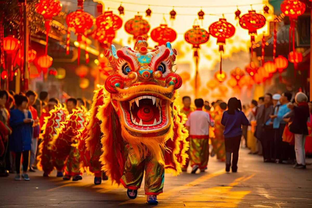 Nouvel an chinois 2025 à Paris : 10 évènements à ne surtout pas rater ...
